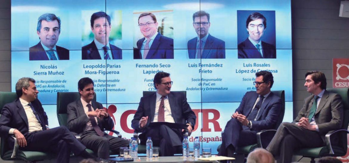 ¿Qué retos tiene por delante la empresa andaluza? ¿Qué retos tiene por delante la empresa andaluza?